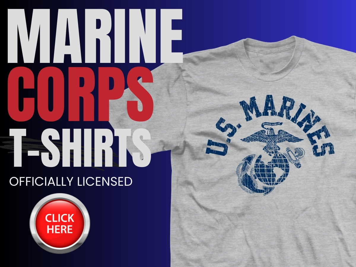 MARINE CORPS T-SHIRTS – Page 4