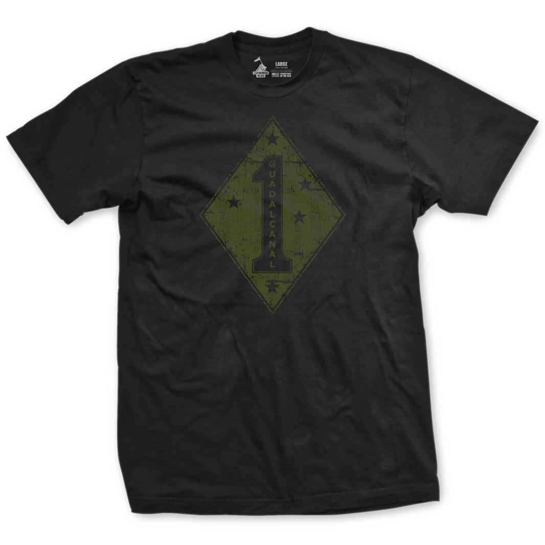 DIVISION T-SHIRTS