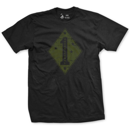 DIVISION T-SHIRTS