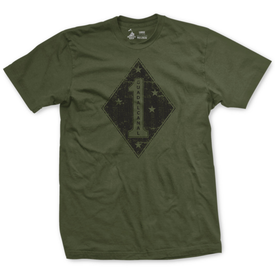 DIVISION T-SHIRTS