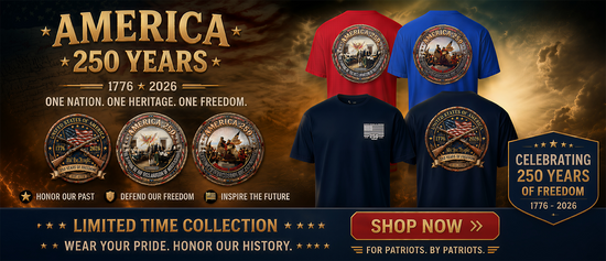 Leatherneck For Life - American-Made USMC Apparel