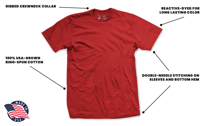 Operation Phantom Fury Battle Map T-Shirt