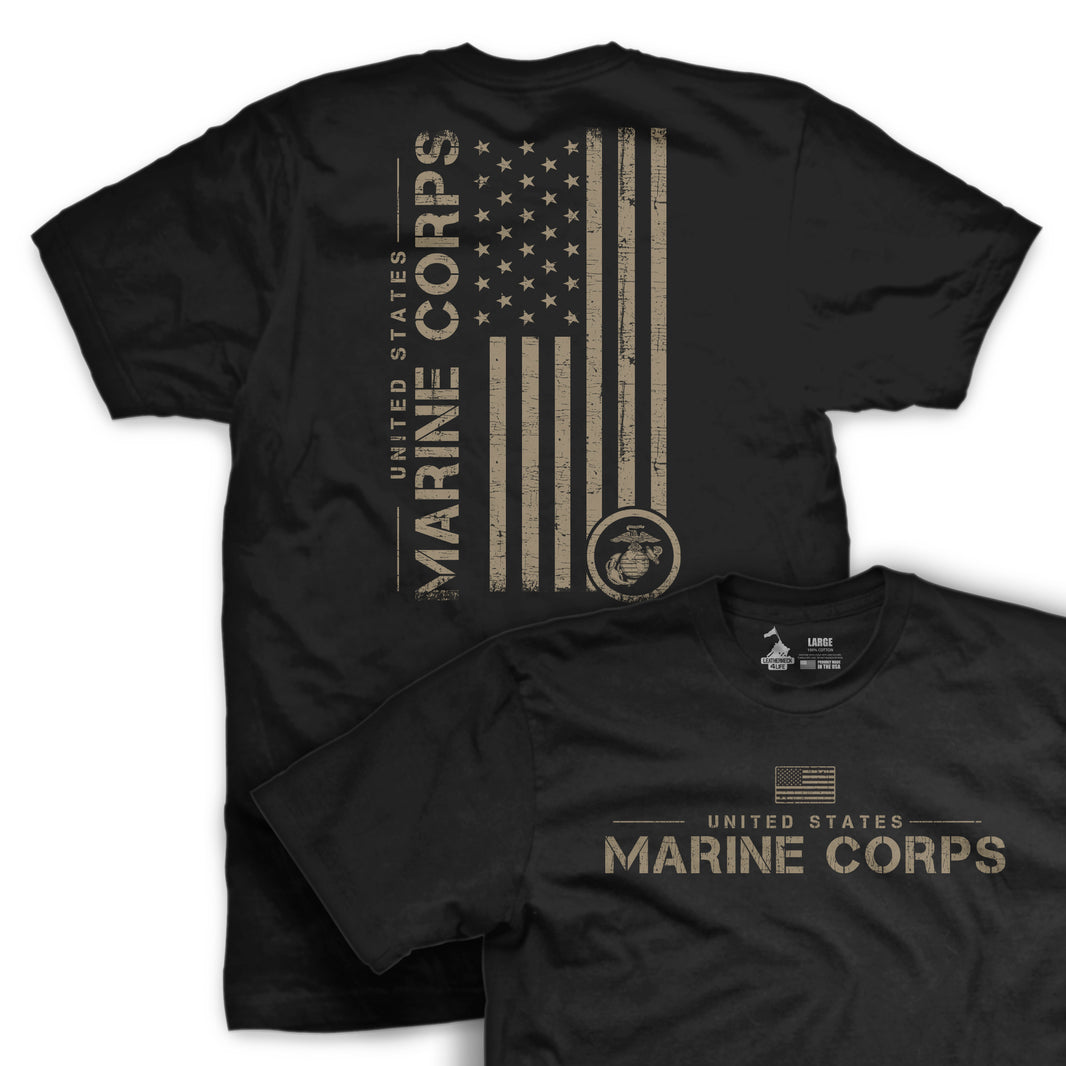 COUNTRY AND THE CORPS