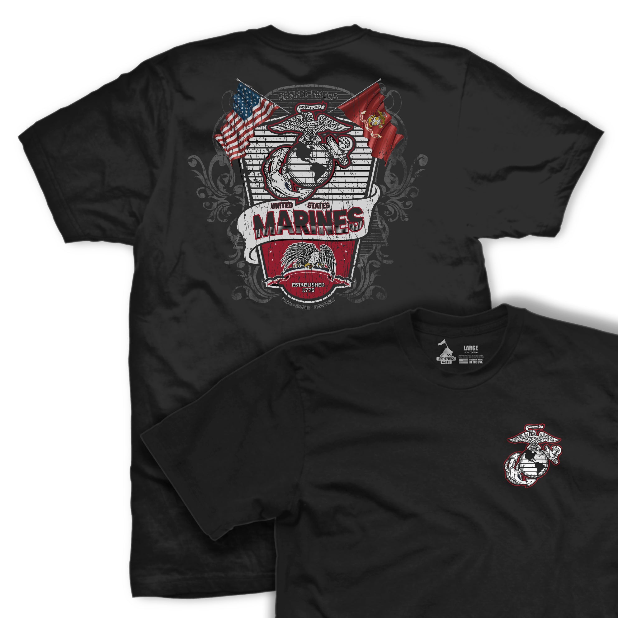 USMC Clothing - See Our Newest Collection Of Marine Apparel And ...