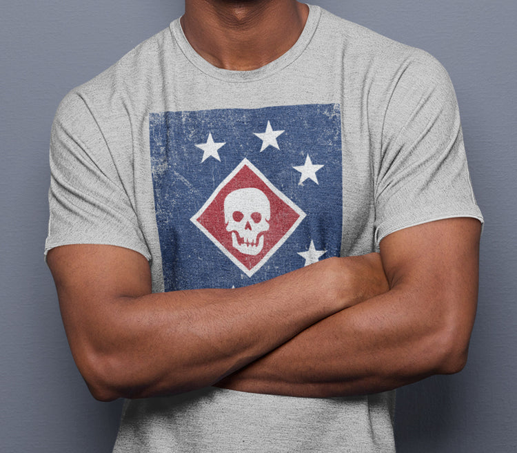 Leatherneck For Life - American-Made USMC Apparel