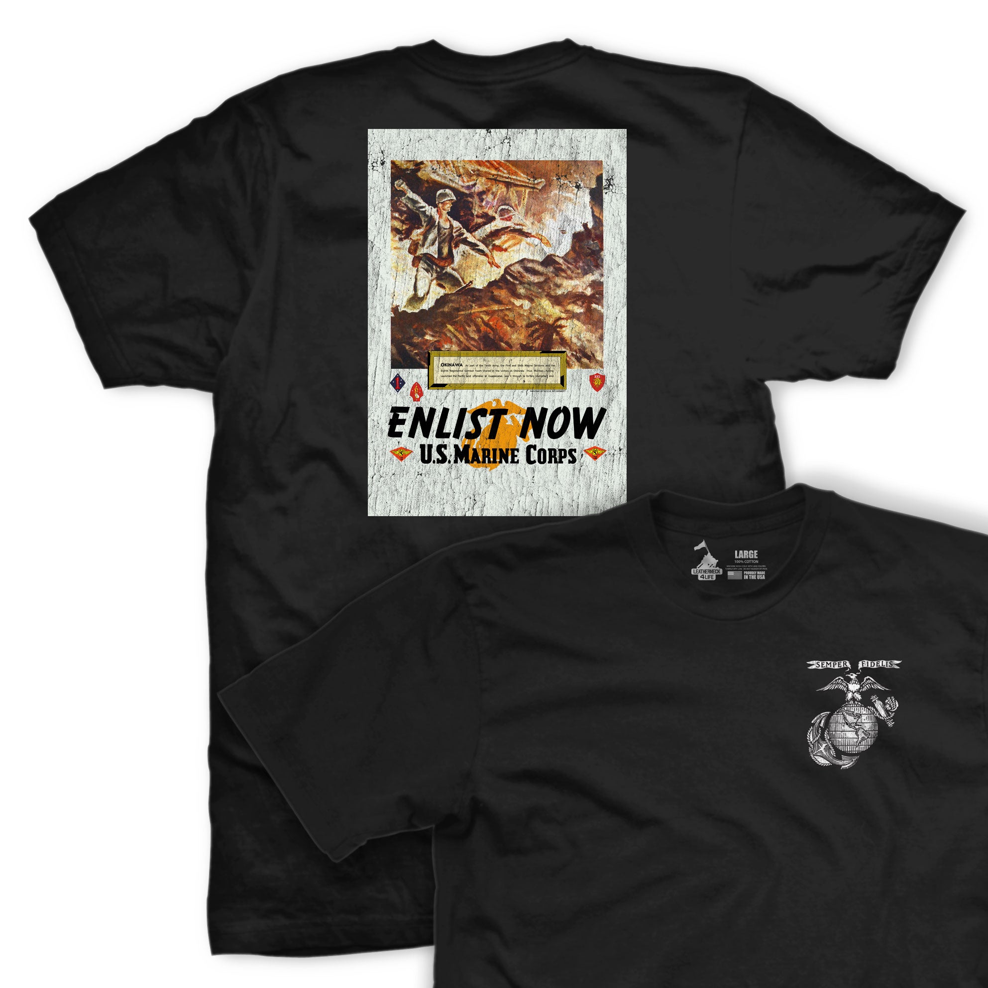 USMC Clothing - See Our Newest Collection Of Marine Apparel And ...