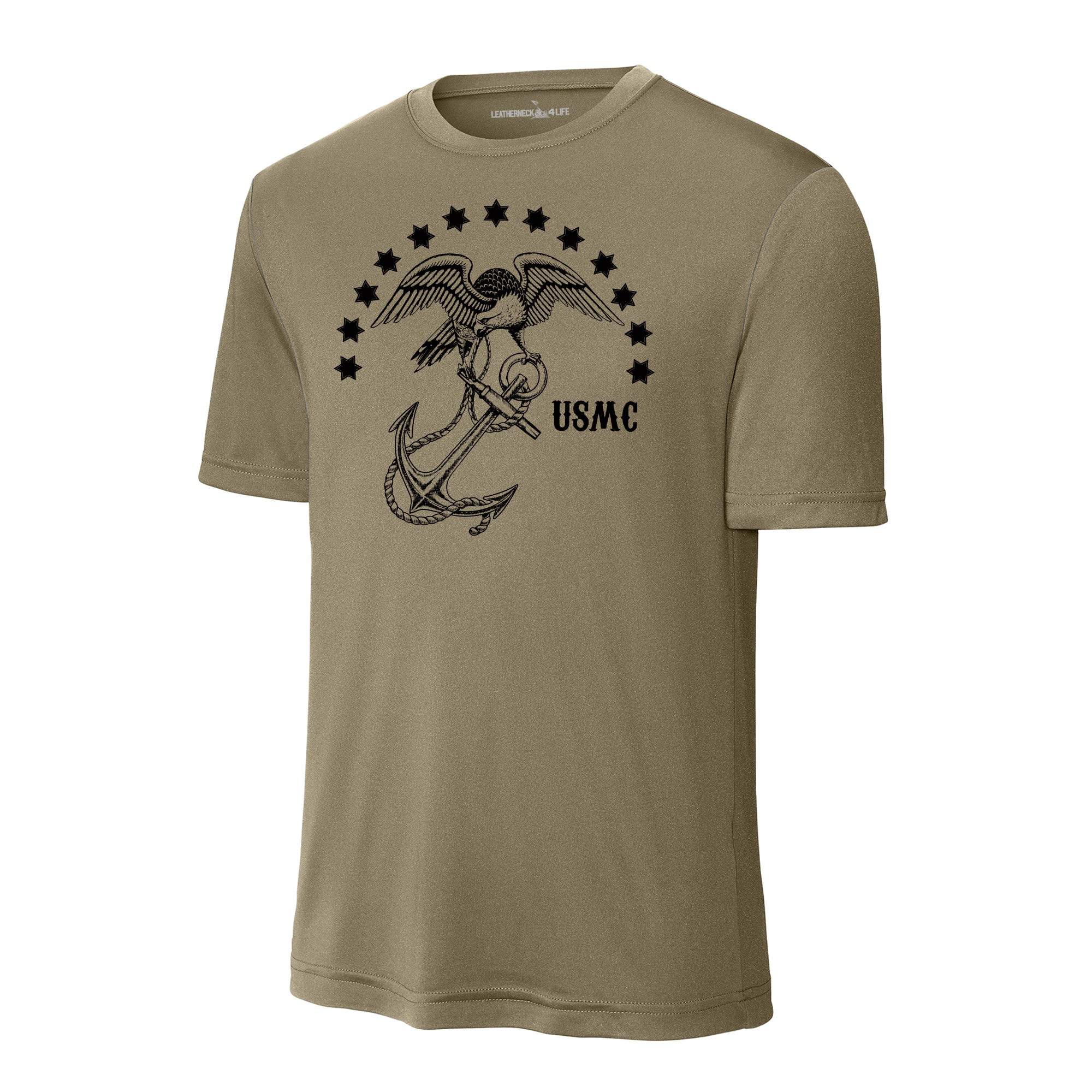 1775 Sons of Tun Performance T-Shirt | USA Made USMC Gear
