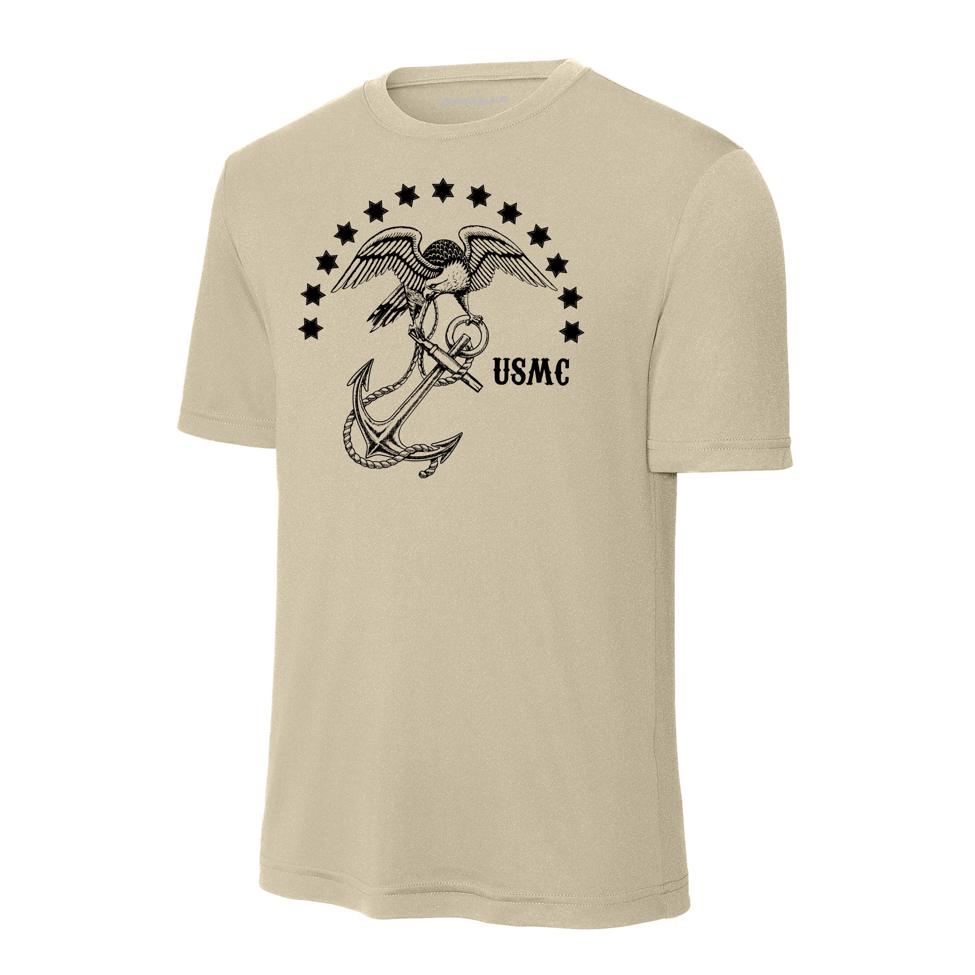 1775 Sons of Tun Performance T-Shirt | USA Made USMC Gear