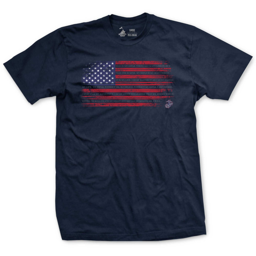 The Rifleman's Creed T-Shirt