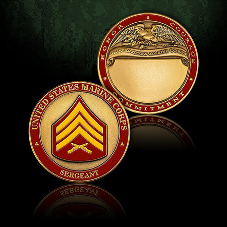 CHALLENGE COINS
