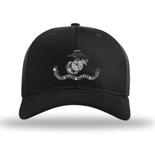 Structured USMC Covers — Leatherneck For Life