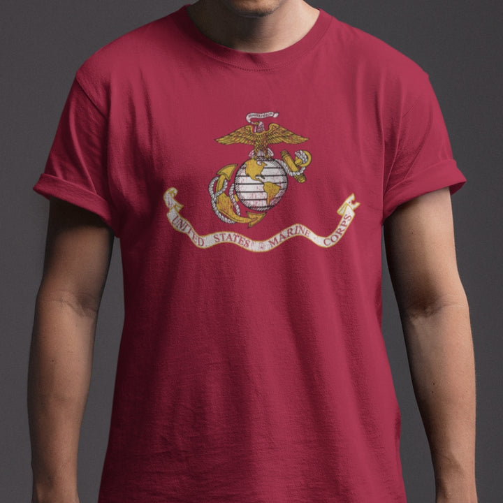 Leatherneck For Life - American-Made USMC Apparel