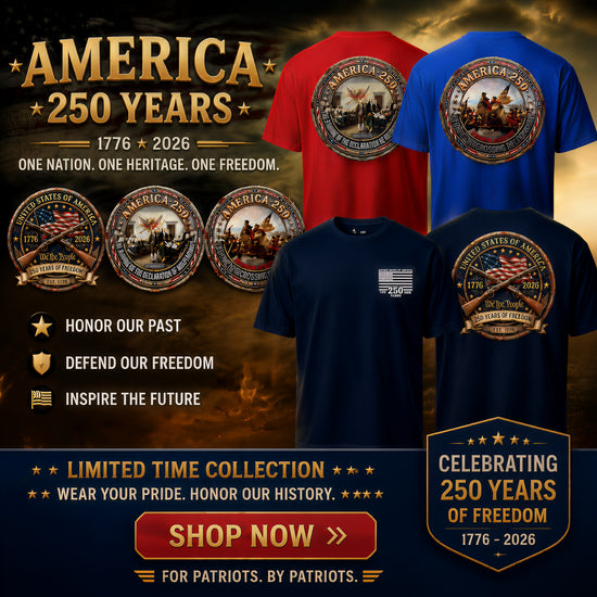 Leatherneck For Life - American-Made USMC Apparel