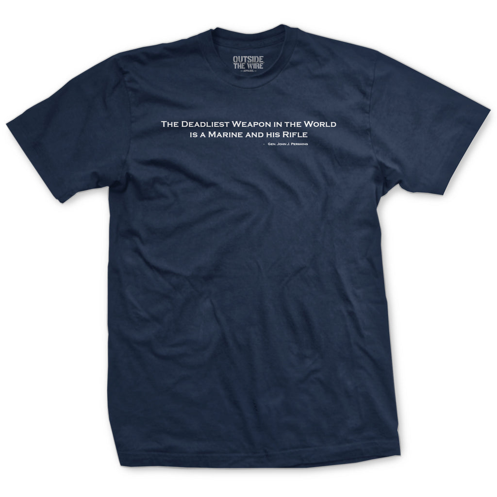 OTW T-SHIRTS — Leatherneck For Life