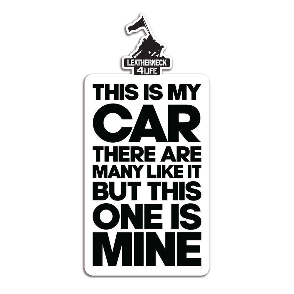 Marine Decals - Show Your Pride With Our Bumper Stickers And Other ...